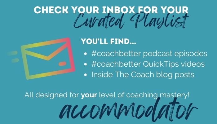 Accommodator - coachbetter.tv